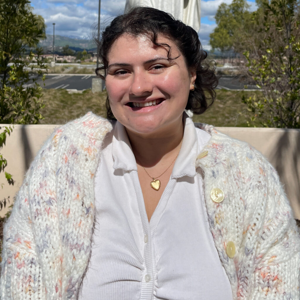 Emily Croft - Padre Serra Parish